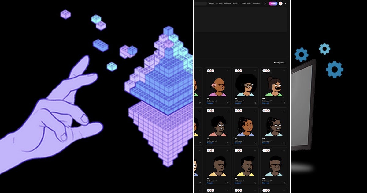 List: Ethereum | Curated by Michael Westbrooks II | Medium