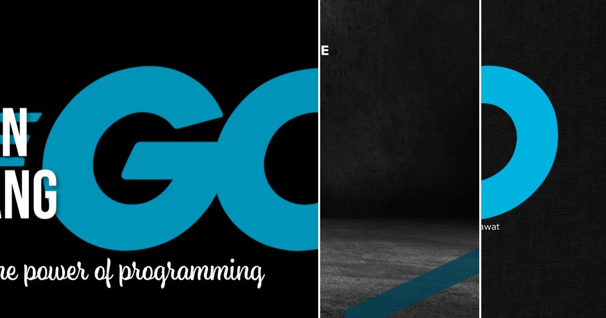 List: Golang | Curated by Nidhi | Medium