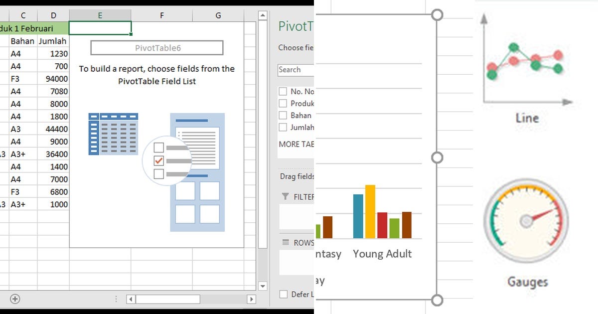 List: excel intermediate - myskill | Curated by Indah Rismawati | Medium