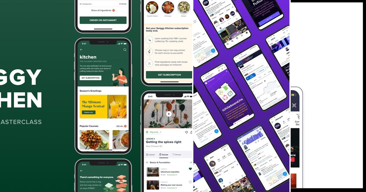 List: case study | Curated by Monika CL | Medium