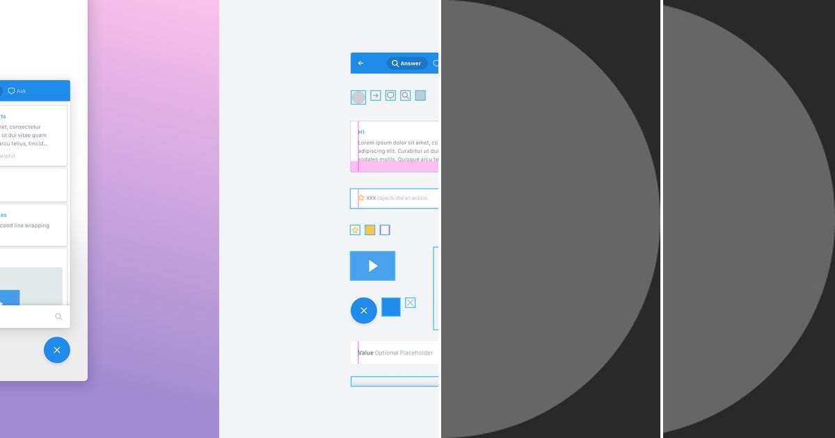 List: Design System | Curated by Laura Schweiger | Medium