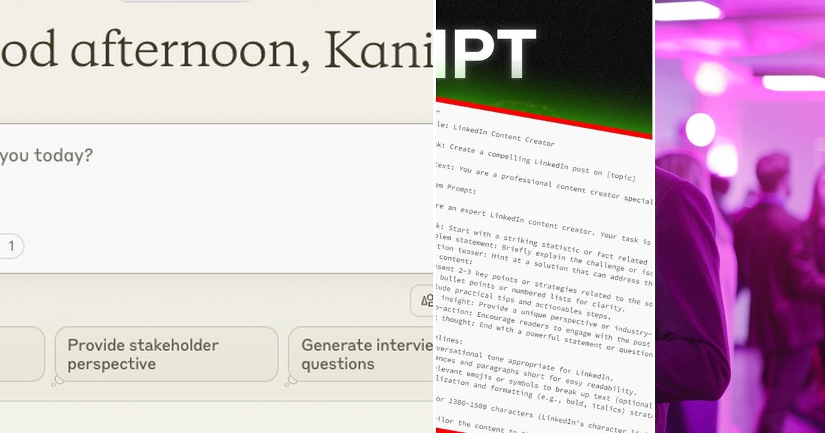 List: Prompt Engineering | Curated by Megan Koopman | Medium