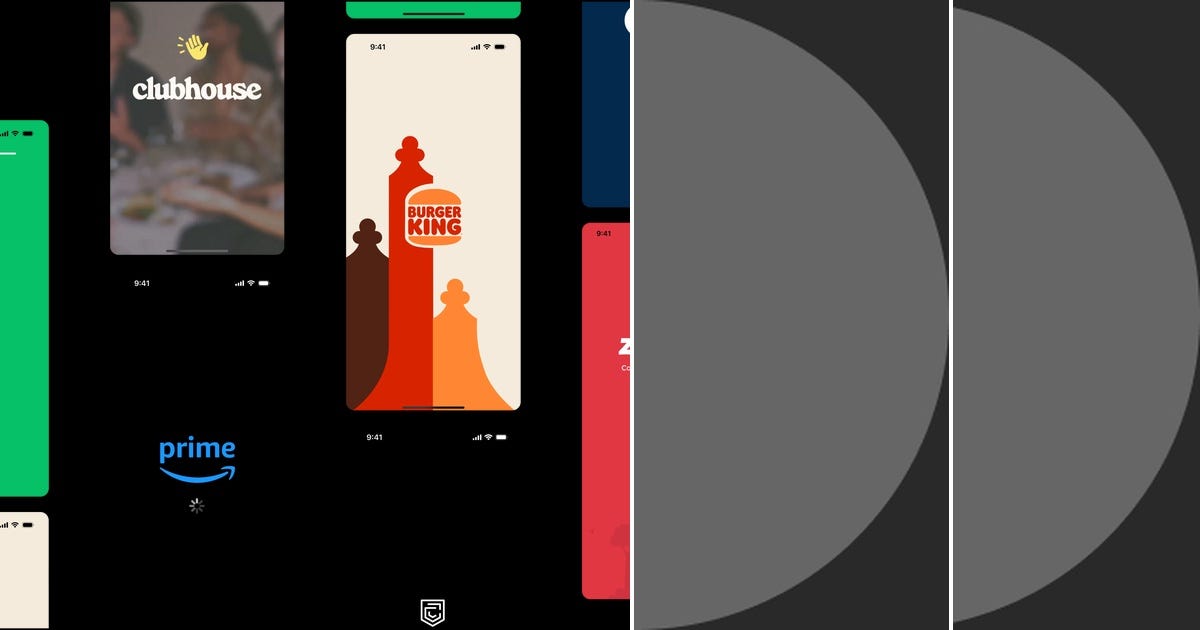 List: Splash Screen | Curated by Doug Hawkins | Medium