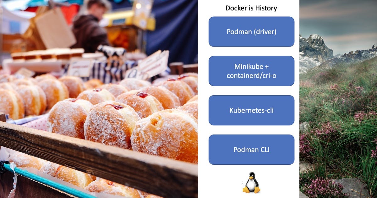 List: Docker | Curated by Luck Bojer | Medium