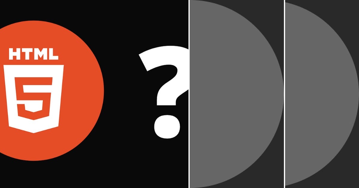 List: Html | Curated by Deepak Kumar | Medium