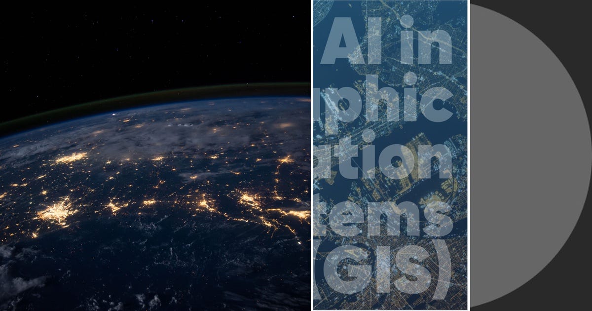 List: GIS Deep Learning | Curated by Miles Van Denburg | Medium