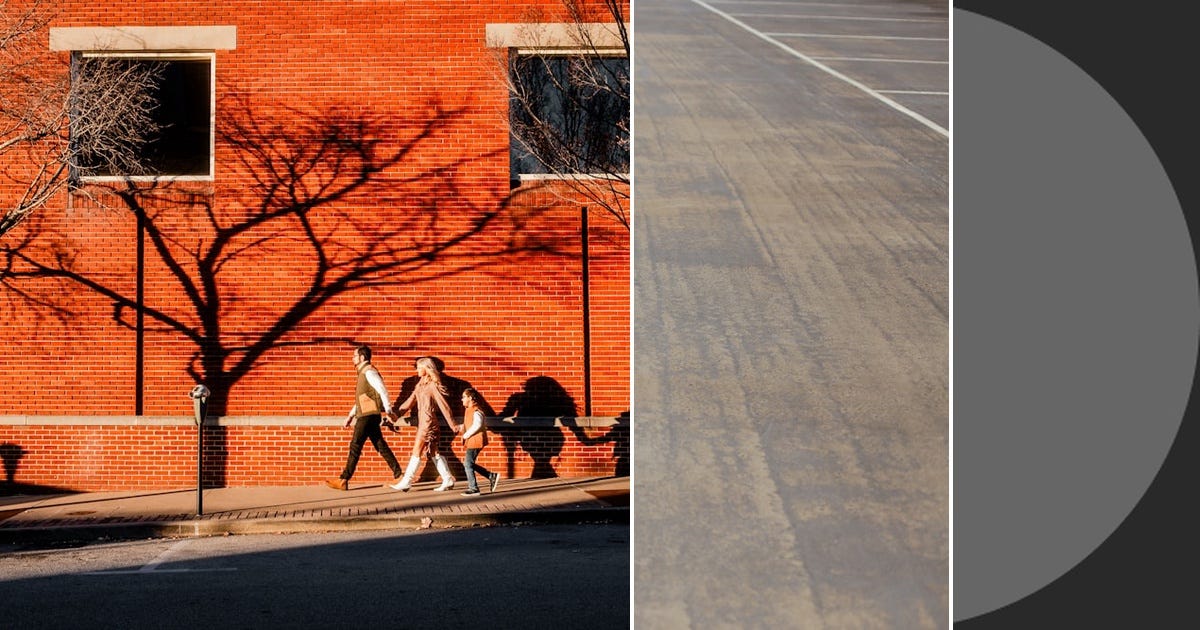 List: Life | Work | Balance | Curated by Liam Tanis | Medium