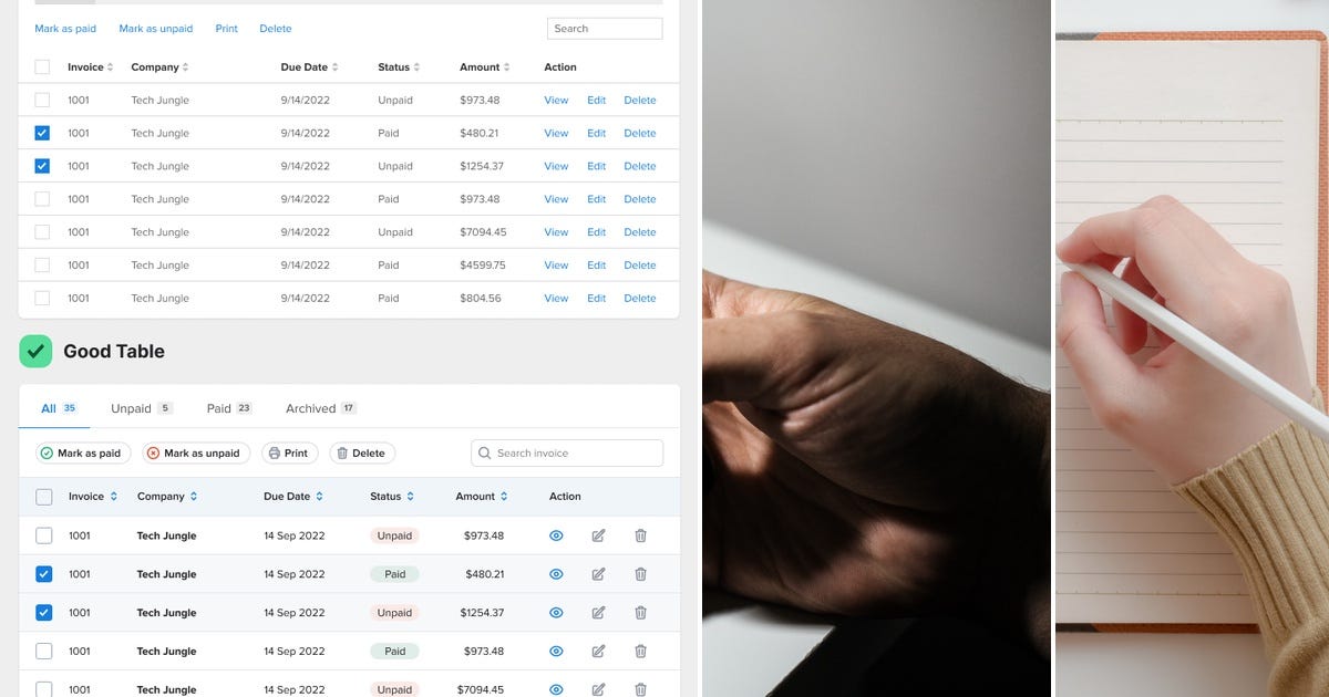 List: General | Curated by José Luis Cuesta Landoni | Medium