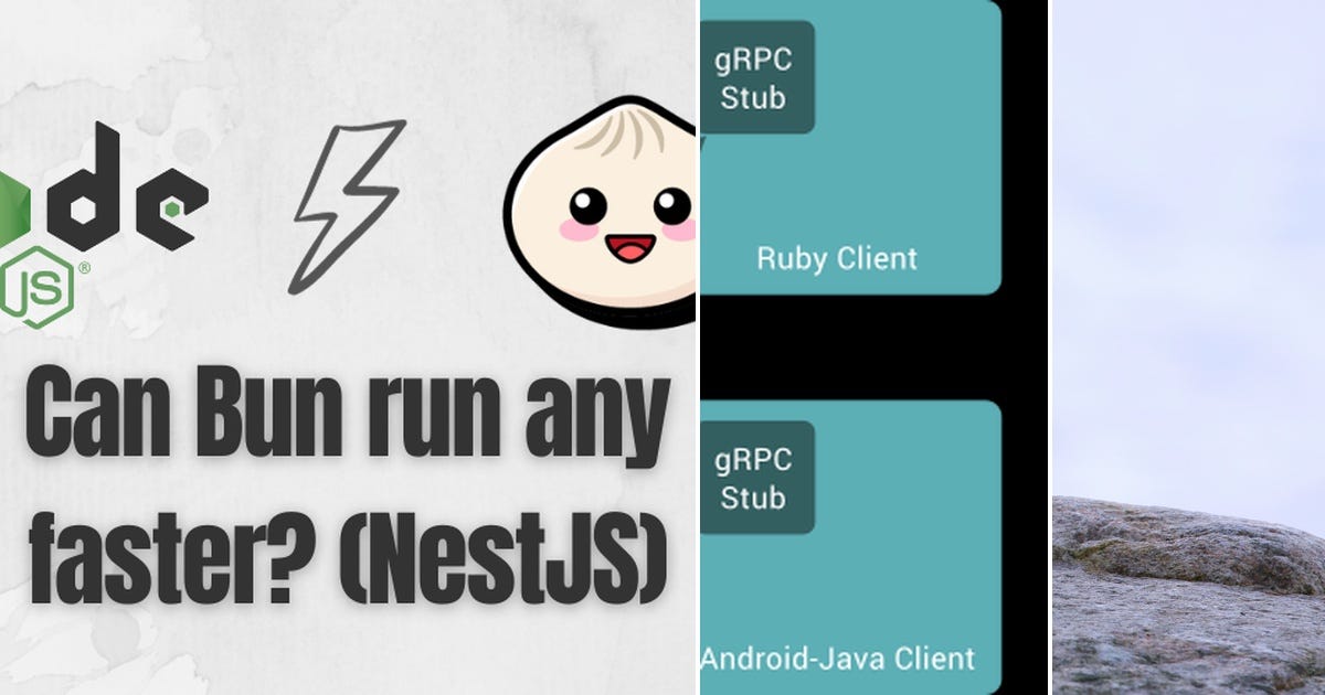 List Nestjs Curated By Sunkey Medium 