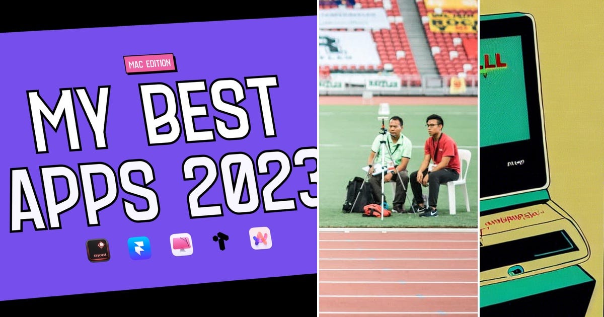 List: Developer Tools | Curated by Torben Hoffmann | Medium