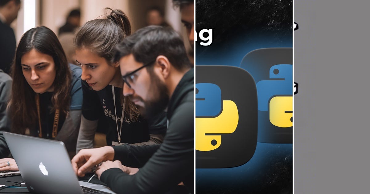 List: Python | Curated by Hamzatouizrat | Medium