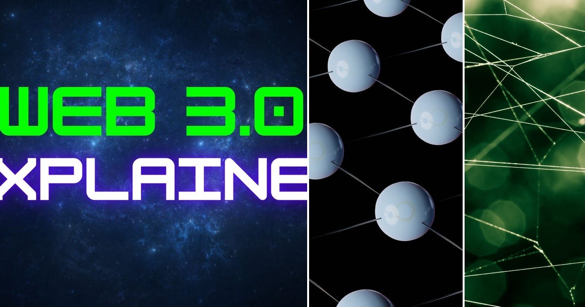 List: web3 things | Curated by ARMI_FIVE | Medium