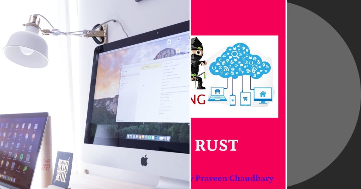 List: Rust | Curated by Gaetano Minardi | Medium