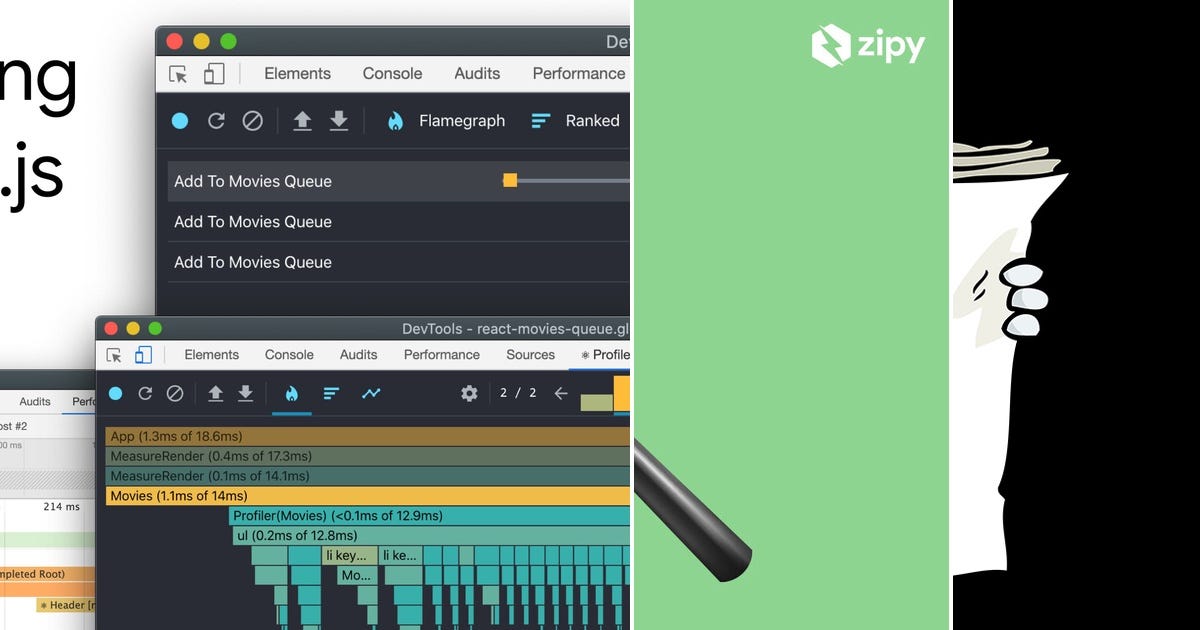 List: React class knowledge | Curated by Odukoya Mayowa | Medium