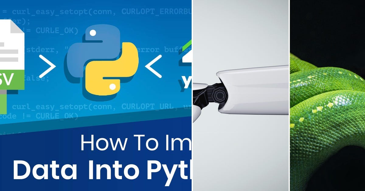 List: Python | Curated by Amarnath Reddy | Medium