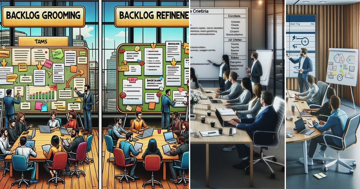 List: Backlog Management | Curated by Product Owner Toolbox | Medium