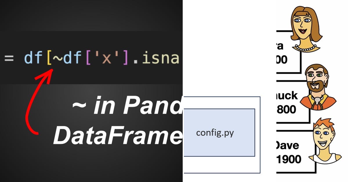 List: Python | Curated by paperchae | Medium
