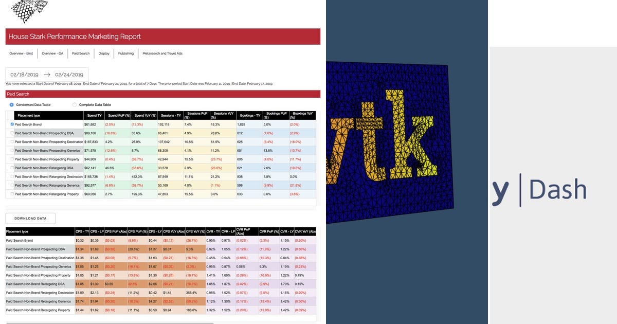 List: Visualisations | Curated by Josh Thorp | Medium