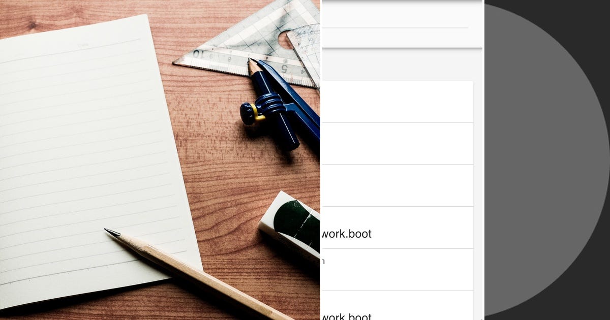 List: Tracing | Curated by Jason Tao | Medium