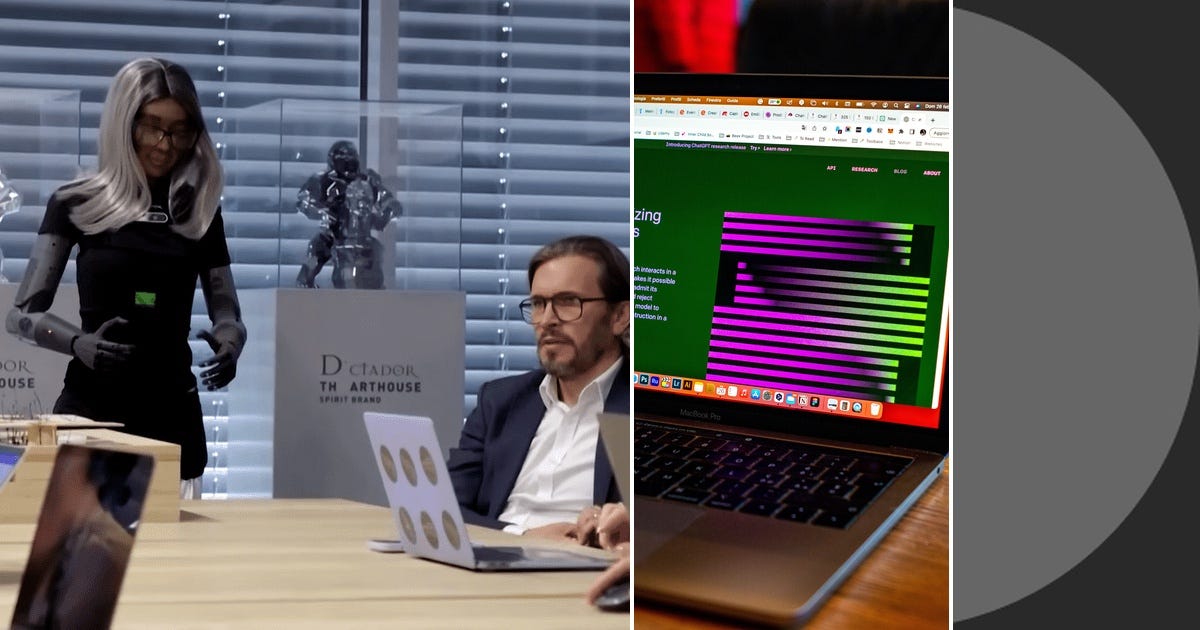 List: AI | Curated by Sana Fayyaz | Medium