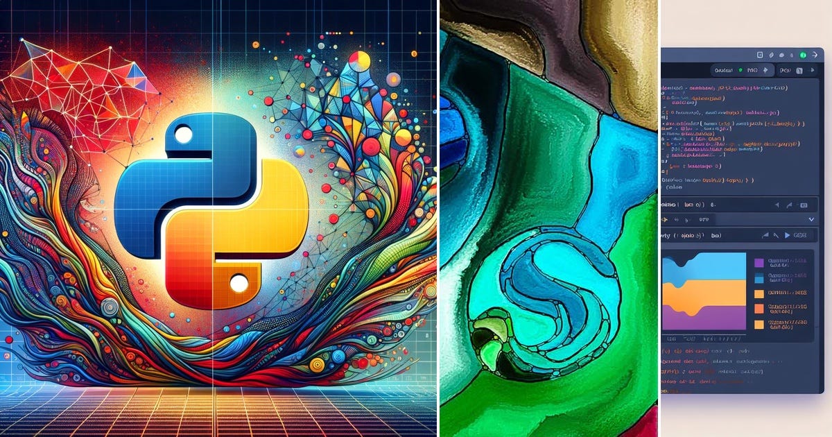 List: Data Visualization | Curated by Diogo Silva | Medium