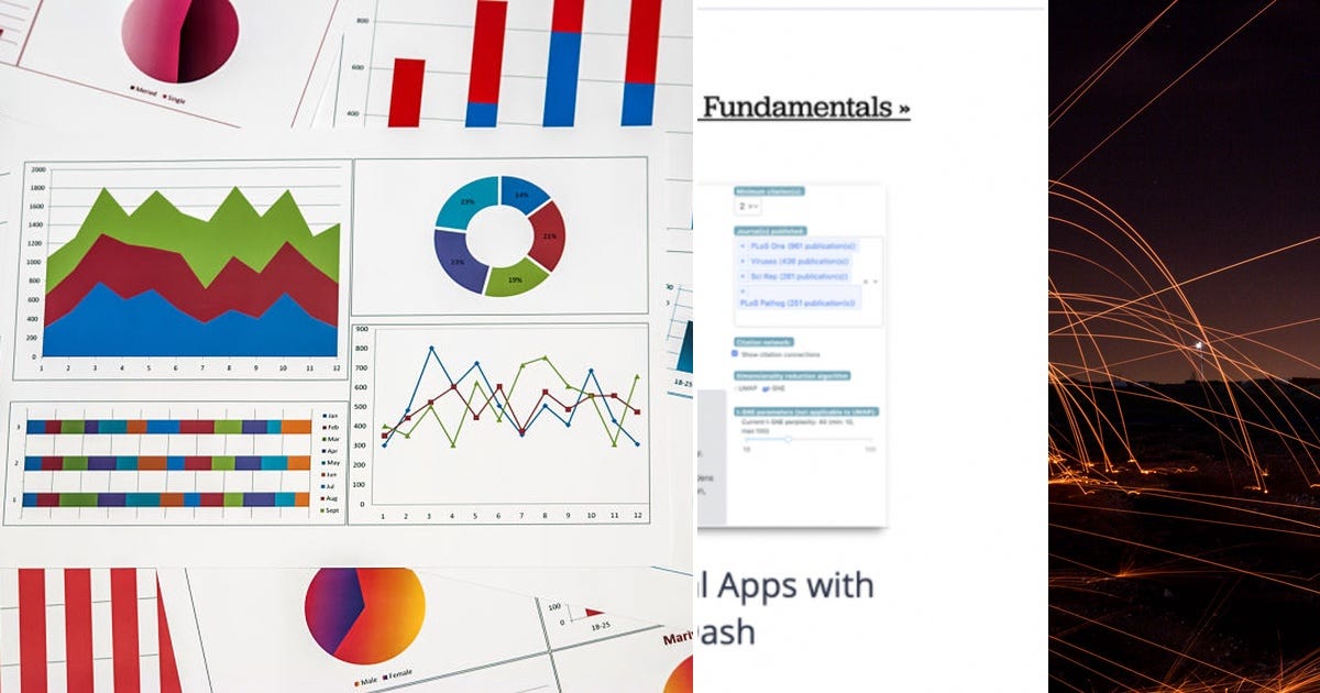 List: Python Visualizations | Curated by Ju | Medium