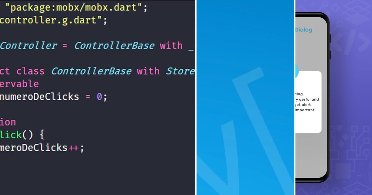 List: Flutter | Curated by Ramon Santana | Medium