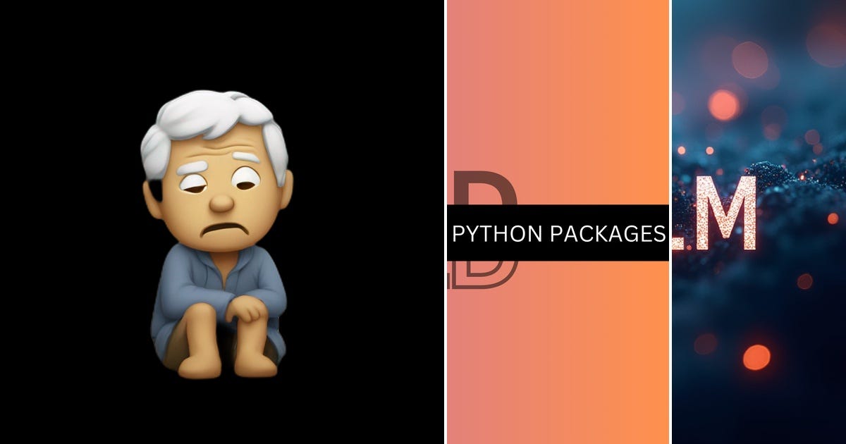 List: Python Libraries | Curated by Zevarela | Medium