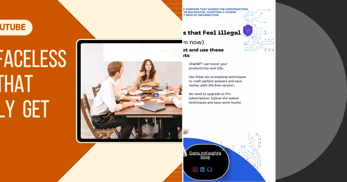 List: AI Tips | Curated by Shari Keller | Medium