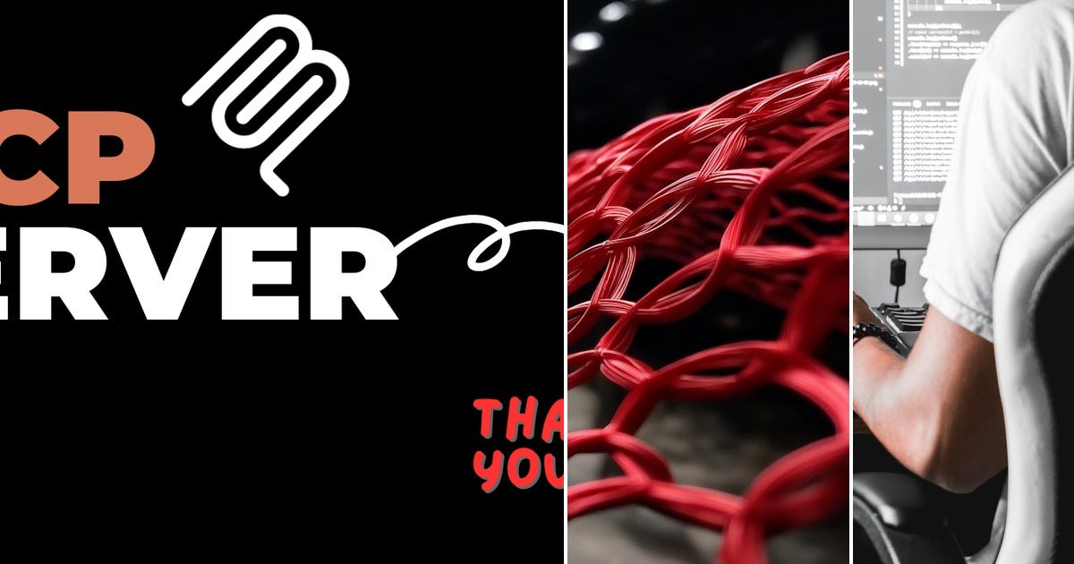 List: MCP | Curated by Mayank Kamra | Medium