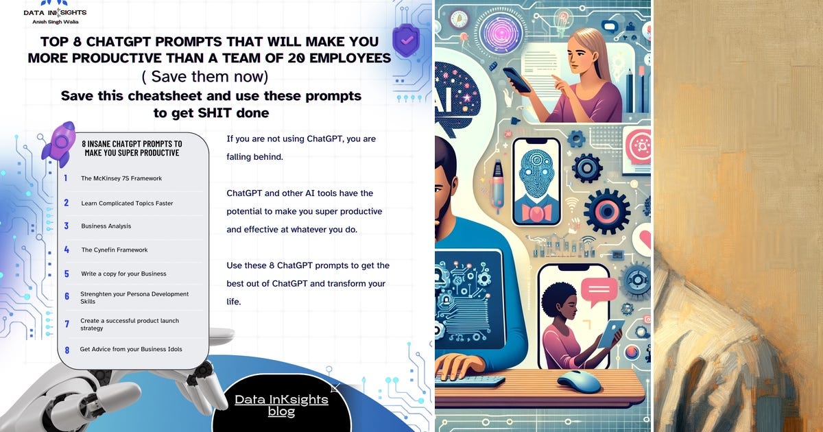 List: AI | Curated by kathrin stahl | Medium