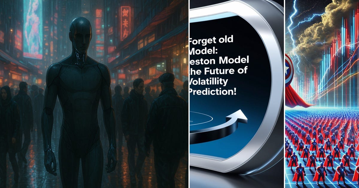 List: Predictions | Curated by Shayan Sayadinejad | Medium