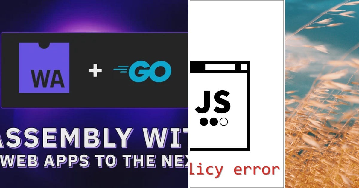 List: WASM | Curated by Bob Morris | Medium