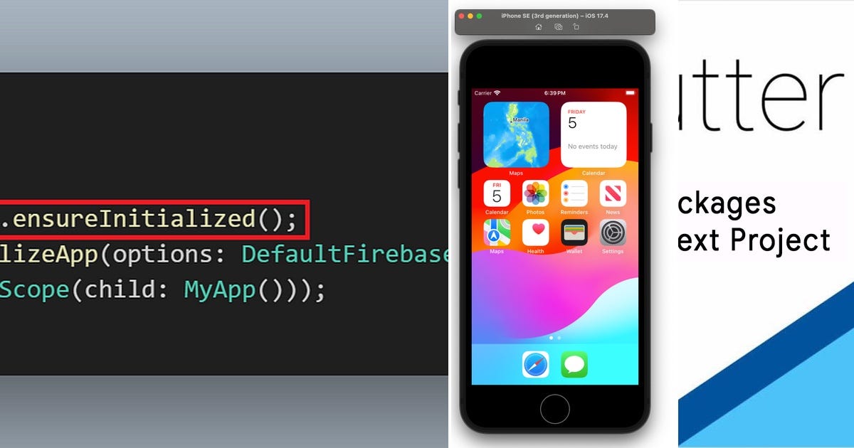 List: Flutter | Curated by Richard Kavanagh | Medium