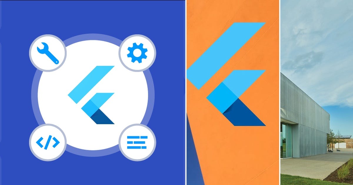 List: Flutter | Curated by Gabriel C. Soares | Medium