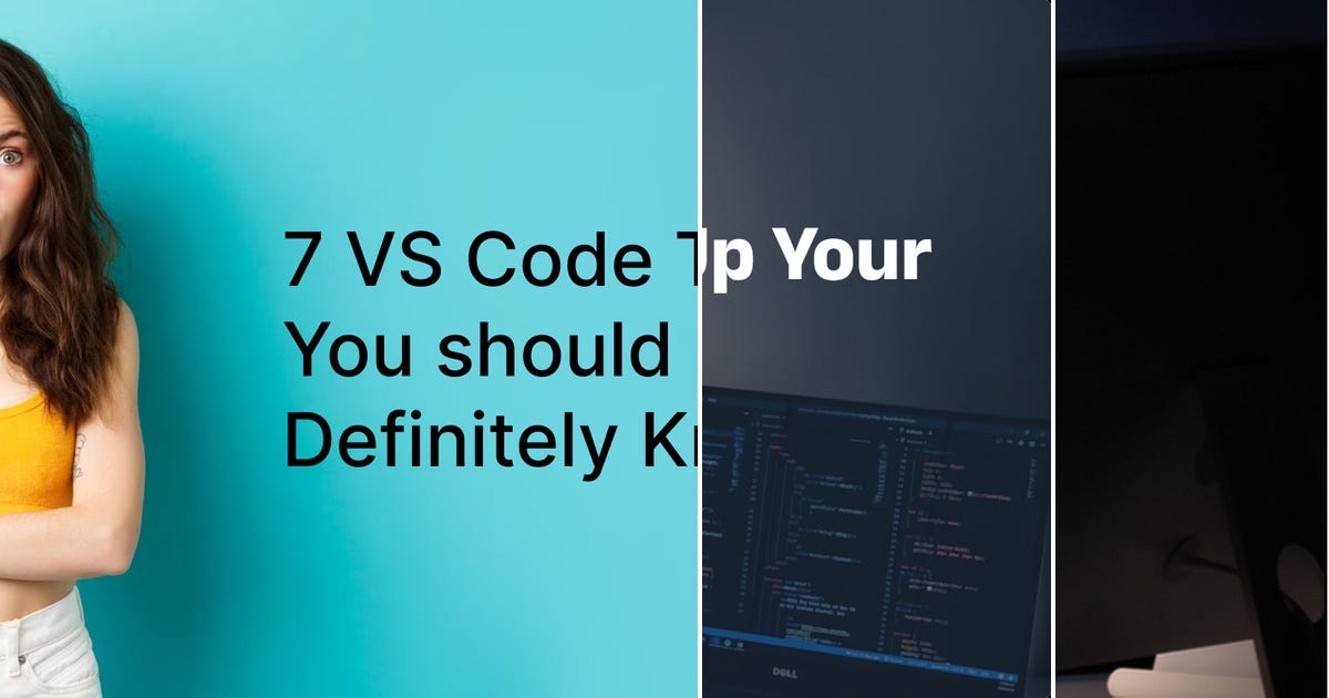 List: Developer | Curated by Elgaout Hind | Medium