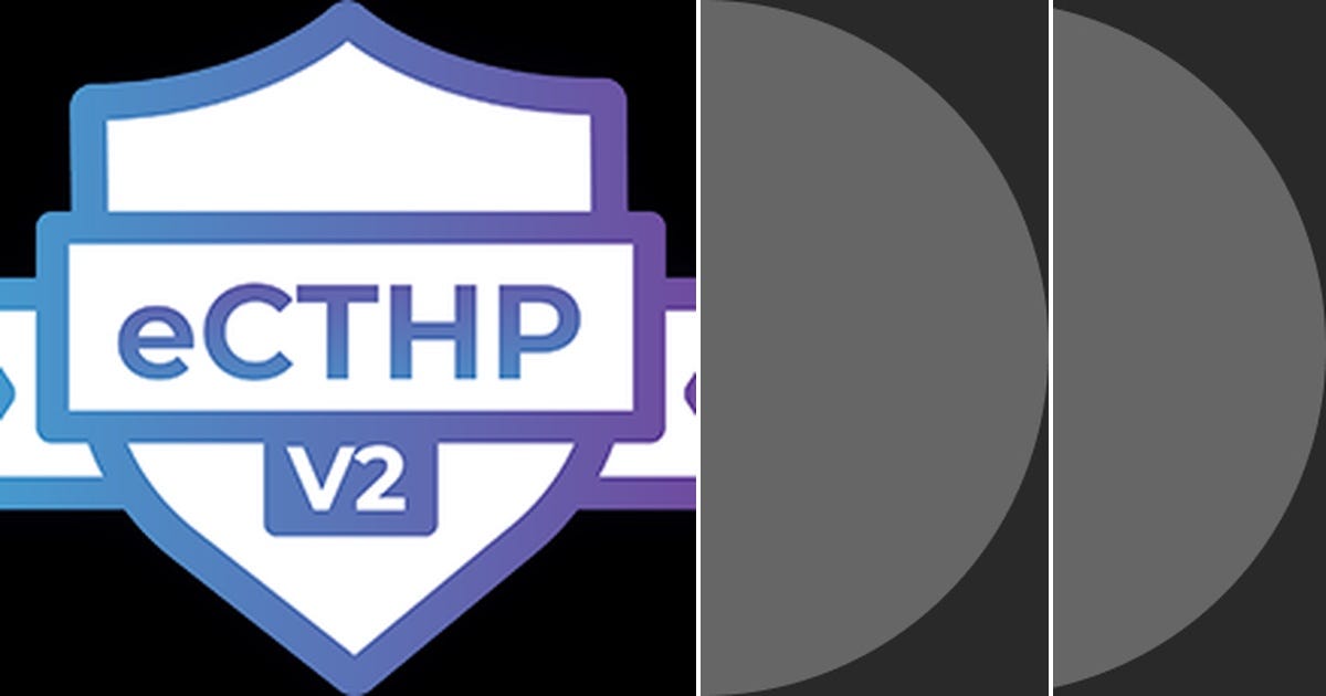 List: eCTHPv2 | Curated by Randy Balzer | Medium