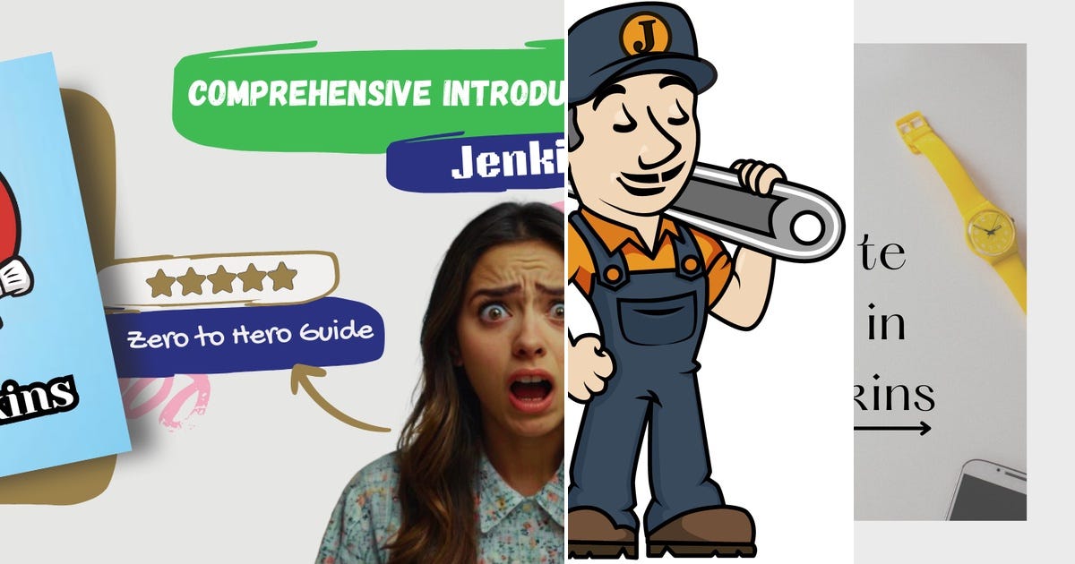 List: CI/CD | Curated by Christopher Anich | Medium