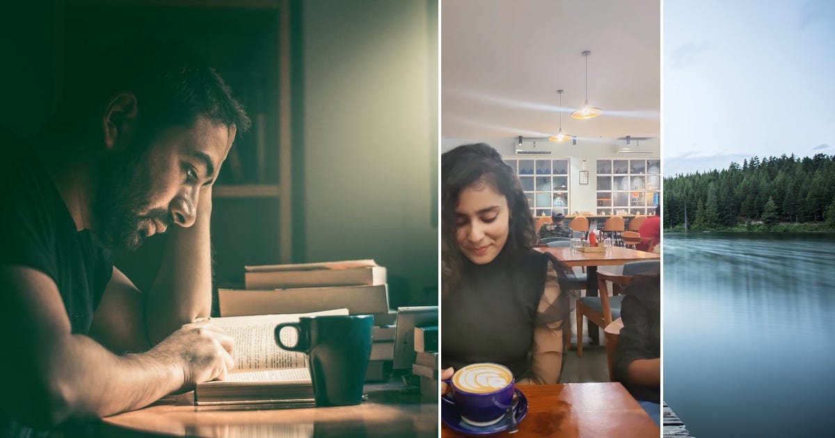 List: Good reads | Curated by Muhammed Osama | Medium