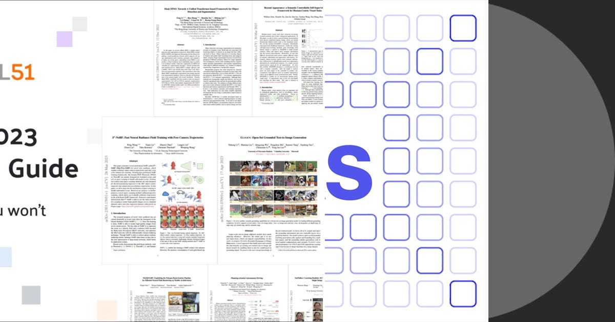 List: Computer Vision | Curated by Jorrit Bootsma | Medium