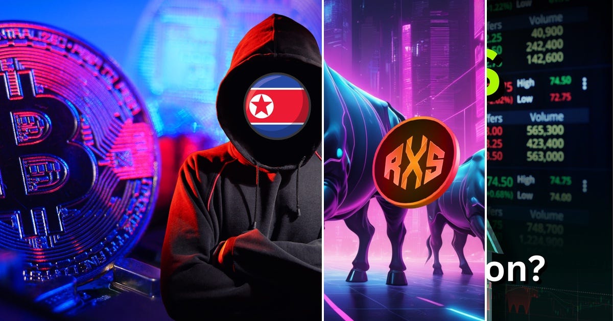 List: Crypto News | Curated by Ahtsham Sultan | Medium