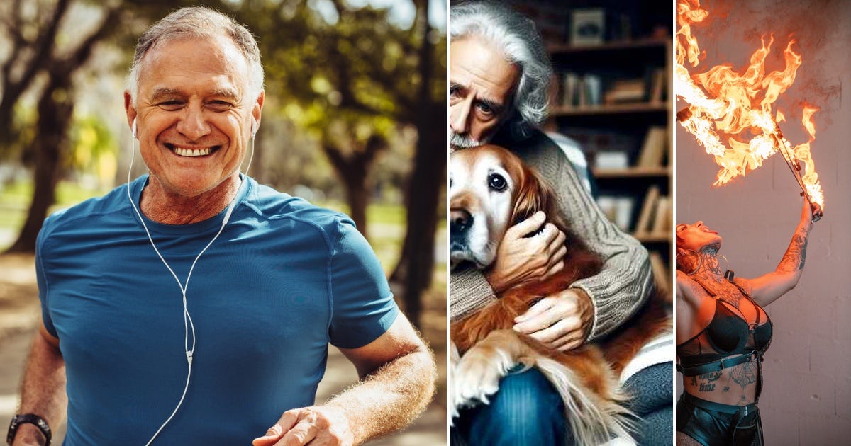 List: Aging well | Curated by Melissa Brown | Medium