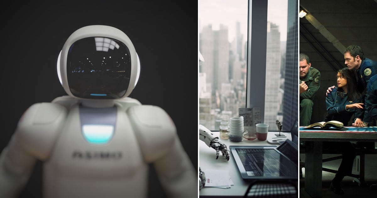 List: Singularity in AI | Curated by TRMC-AI | Medium