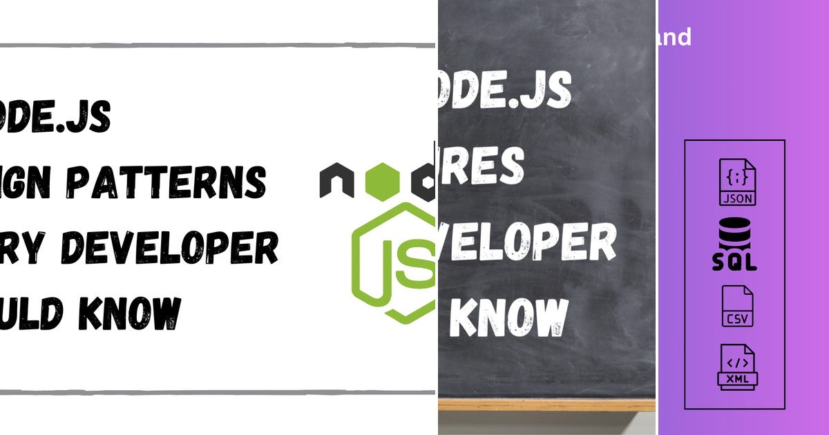 List: Nodejs | Curated by Tyago Veras | Medium