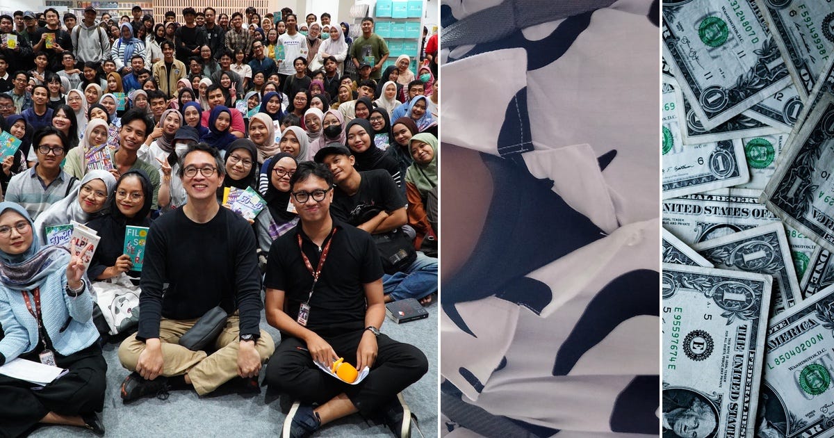 List: Memoar Pribadi | Curated by Muhammad Rayhan | Medium