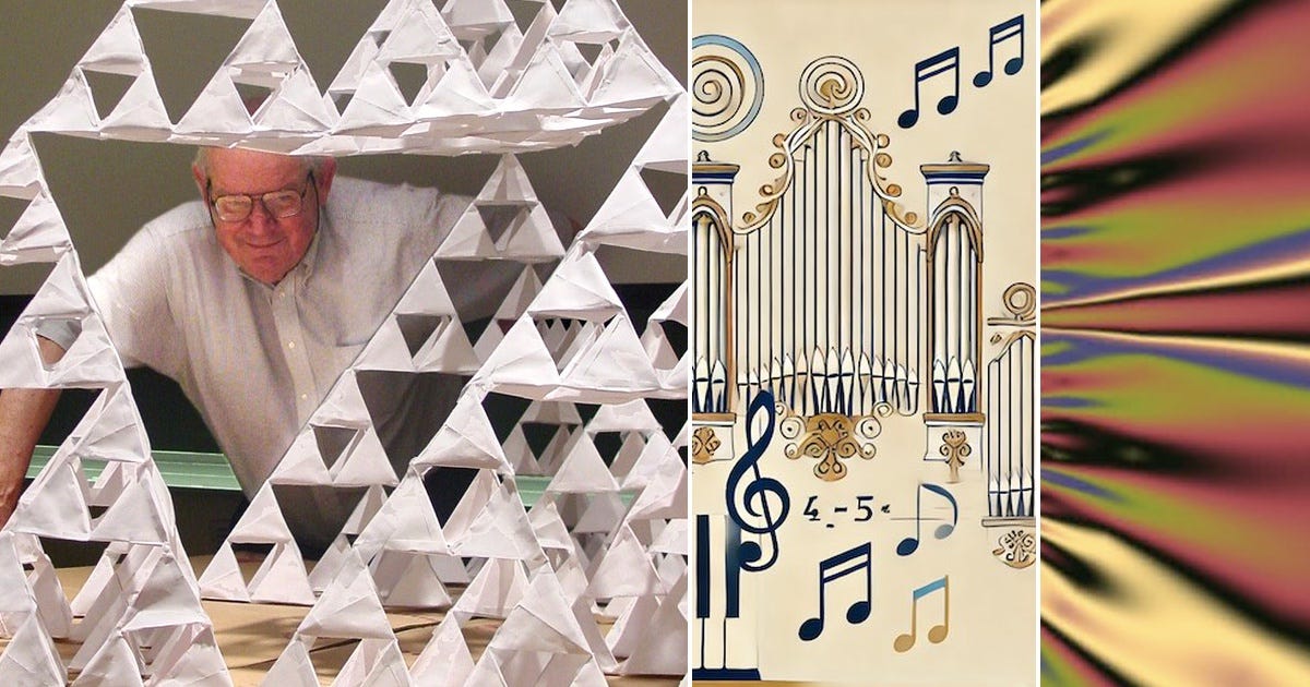 List: Fractals | Curated by Julius U. | Medium