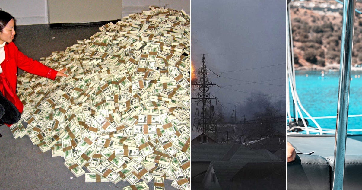 List: Predatory capitalism | Curated by Eric Park | Medium