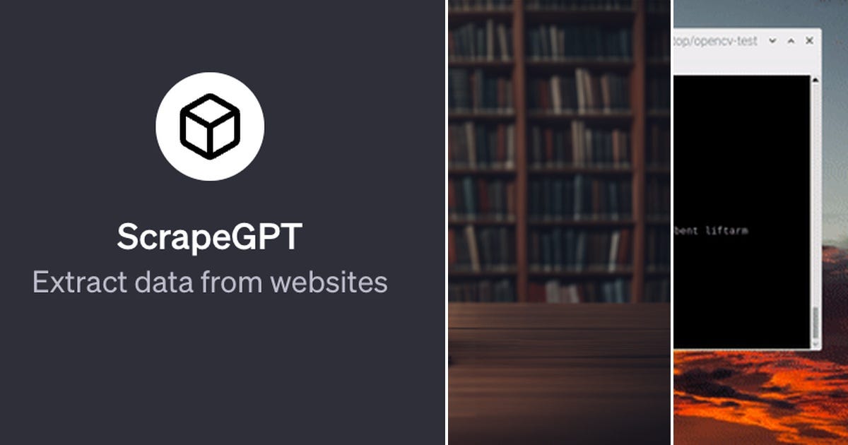 List: Practical AI projects | Curated by Timothy Winship | Medium