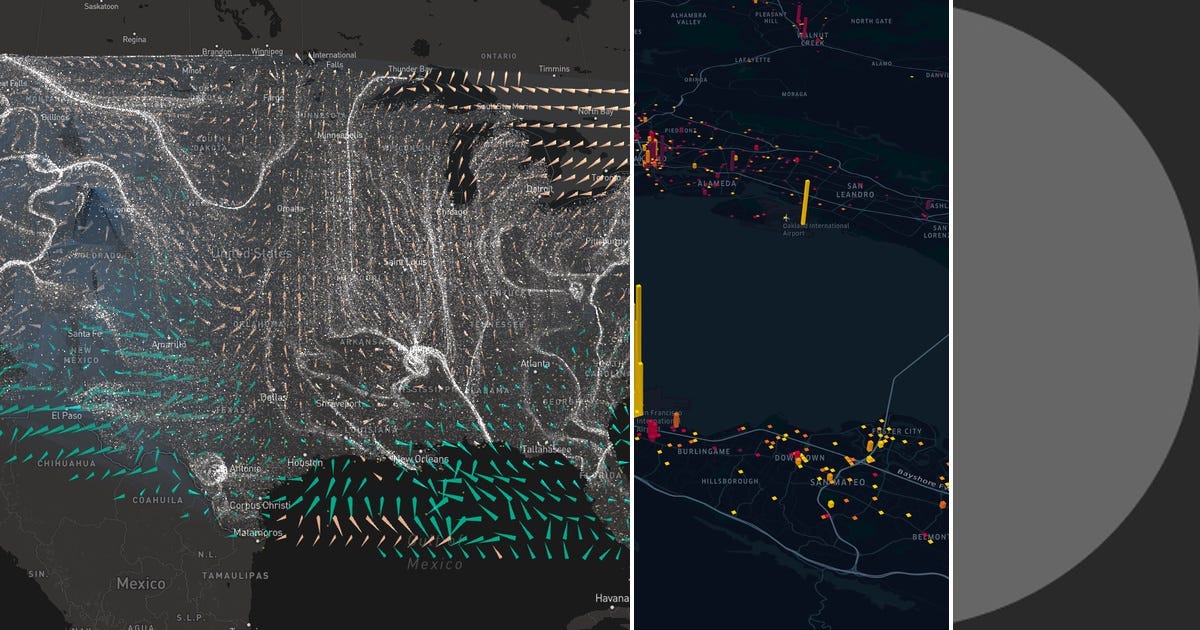 List: Maps | Curated by Bill Degan | Medium