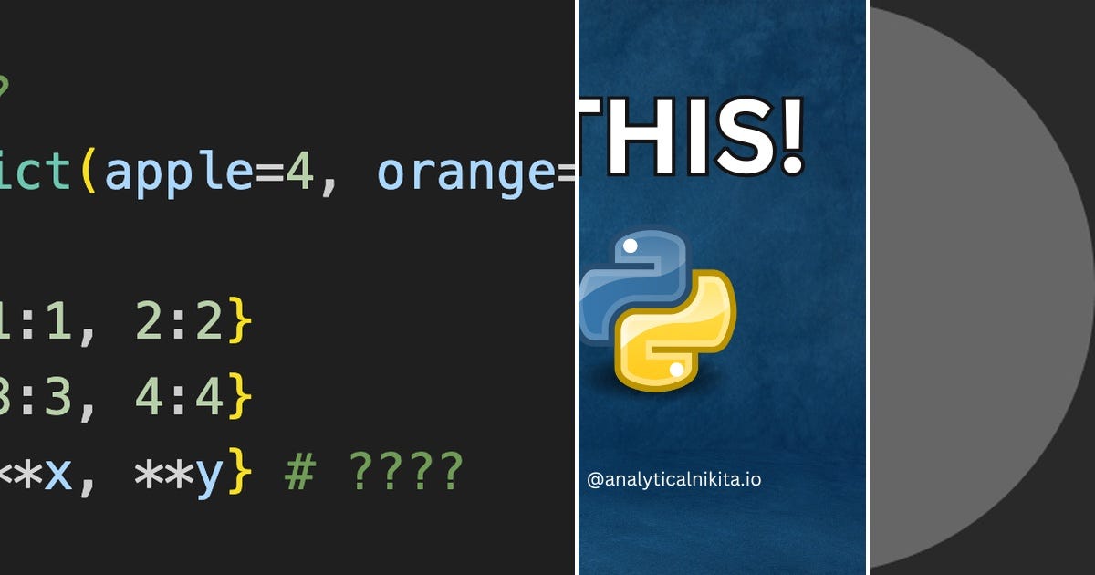 List: Python | Curated by Chmayurnath | Medium